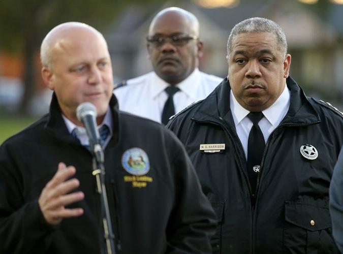 A look at New Orleans police Chief Michael Harrison's tenure | News ...