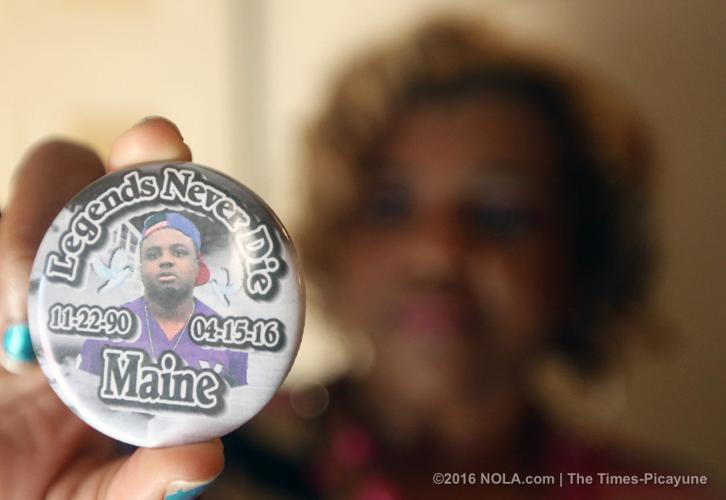 His past kept him from his family. Gunfire took him for good | Crime ...