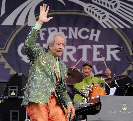 Who was Browning Bryant? The singer on a long-lost Allen Toussaint ...