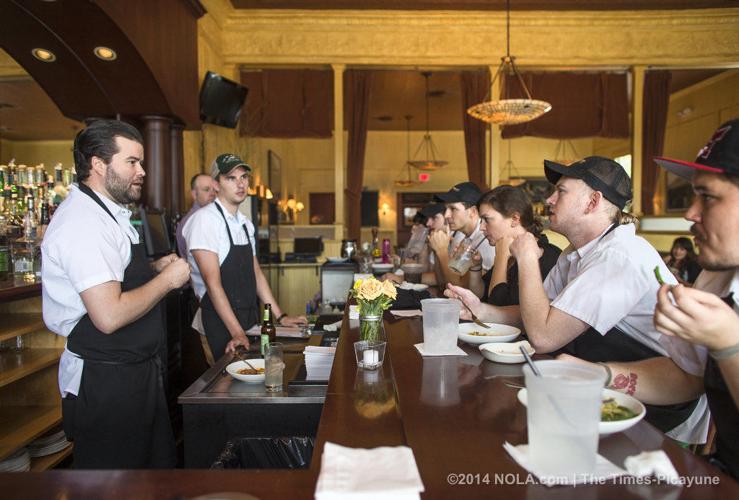 Justin Devillier of La Petite Grocery has the instincts to thrive ...