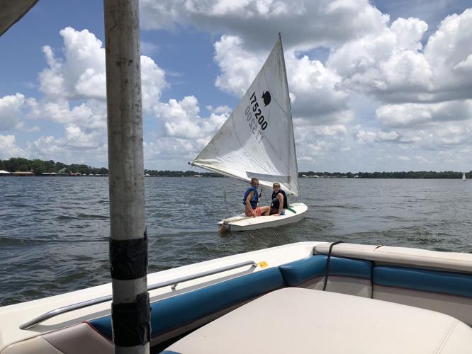 Two Baton Rouge retirees teach sailing to children for free | Louisiana ...