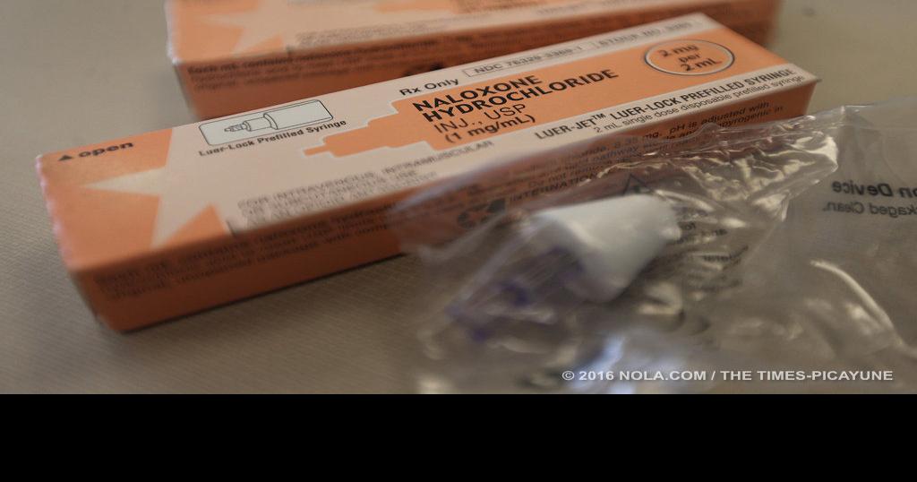 New Orleans' drug-related deaths exceed murders in 2016 | News | nola.com