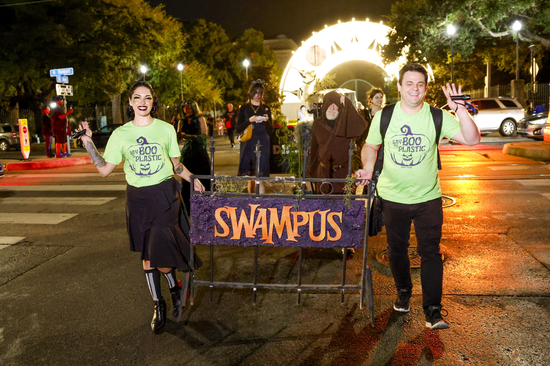 Photos: Swampus Returns: Sustainability on Parade | Photos | nola.com