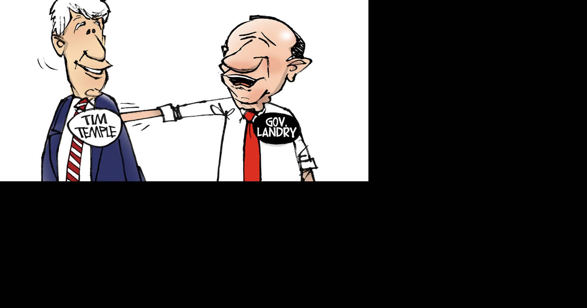 Louisiana Insurance costs Cartoon | Walt Handelsman | nola.com