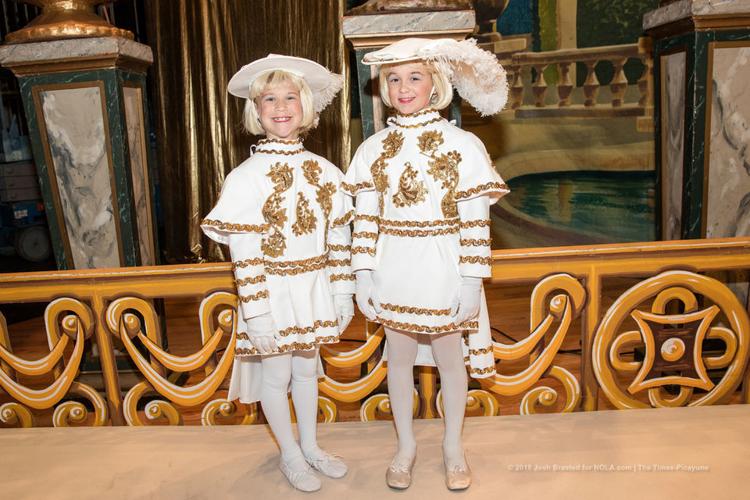 Prophets of Persia ball looks towards 19th-century Greece | Parties ...