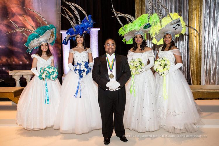 Young Men Illinois Club 'Invokes the Muses' at its annual ball ...