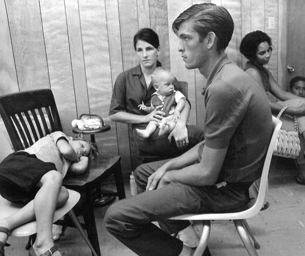 That infamous Hurricane Camille party on Aug. 17, 1969? It never ...