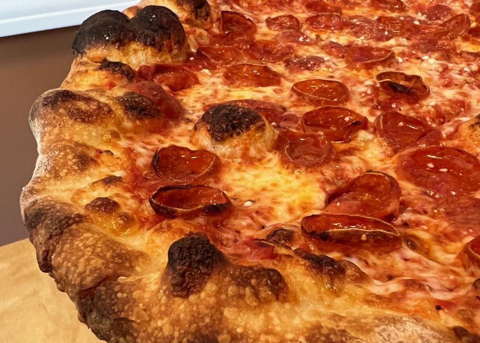 Zee’s Pizza, a pop-up hit, opens Uptown restaurant with blend of styles ...