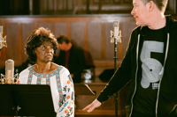 Irma Thomas, Galactic team up on 'Audience With the Queen' | Keith ...