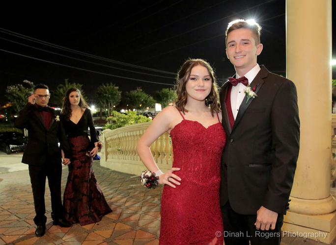 Prom 2018: West Jefferson High School celebrates 'A Night Under the ...