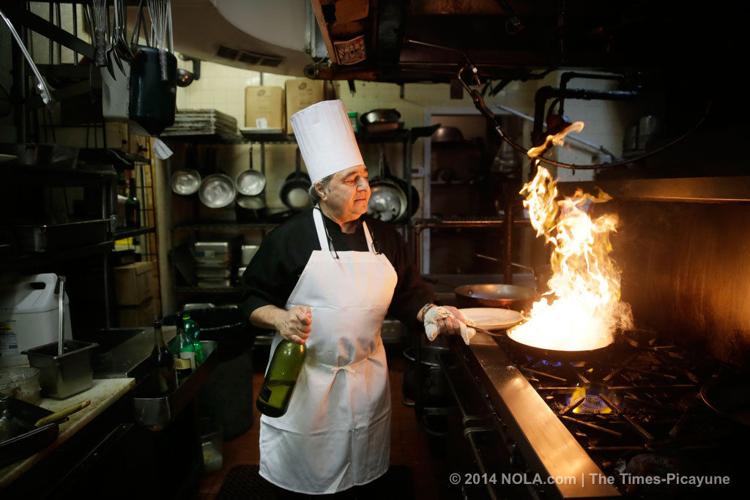 Chef Andrea Apuzzo celebrates 30 years of northern Italian cooking at ...