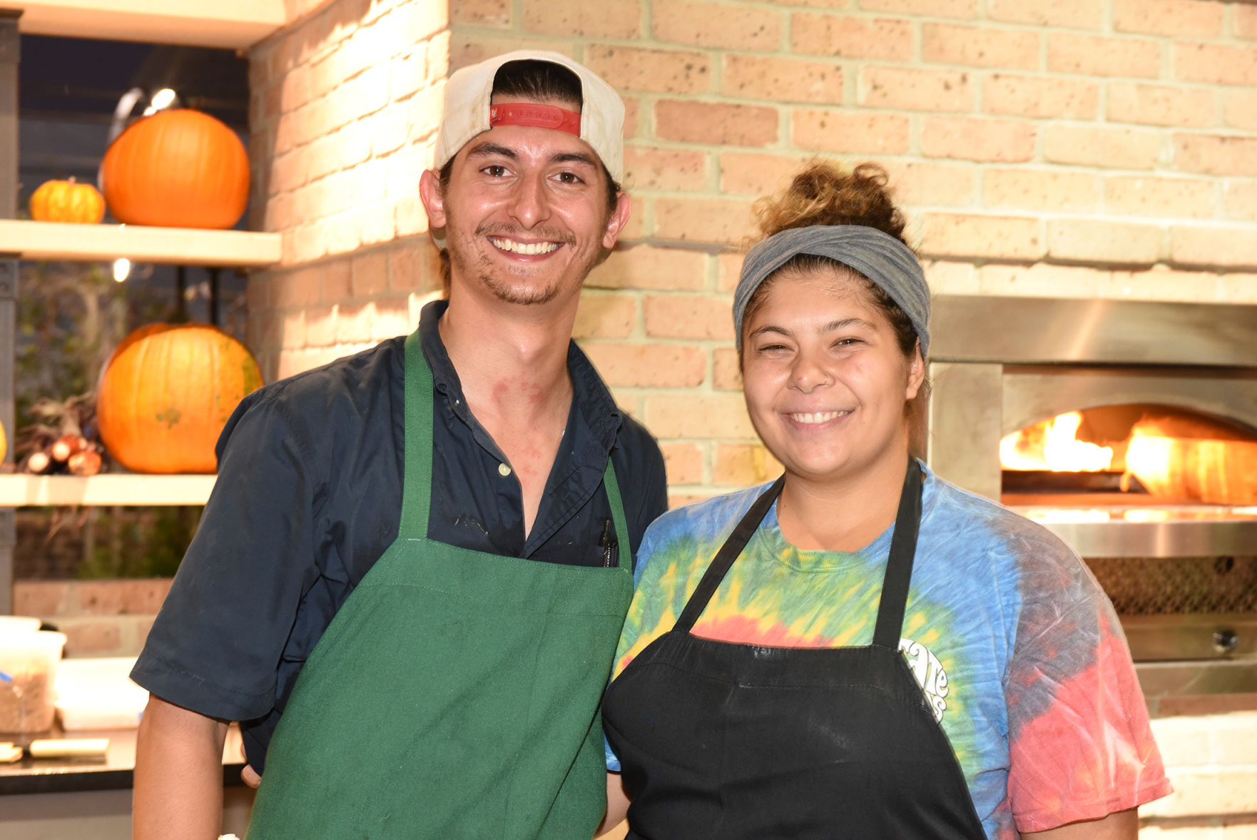 Party Central: Kitchen in the Garden, Lafitte Greenway Soiree | Parties ...