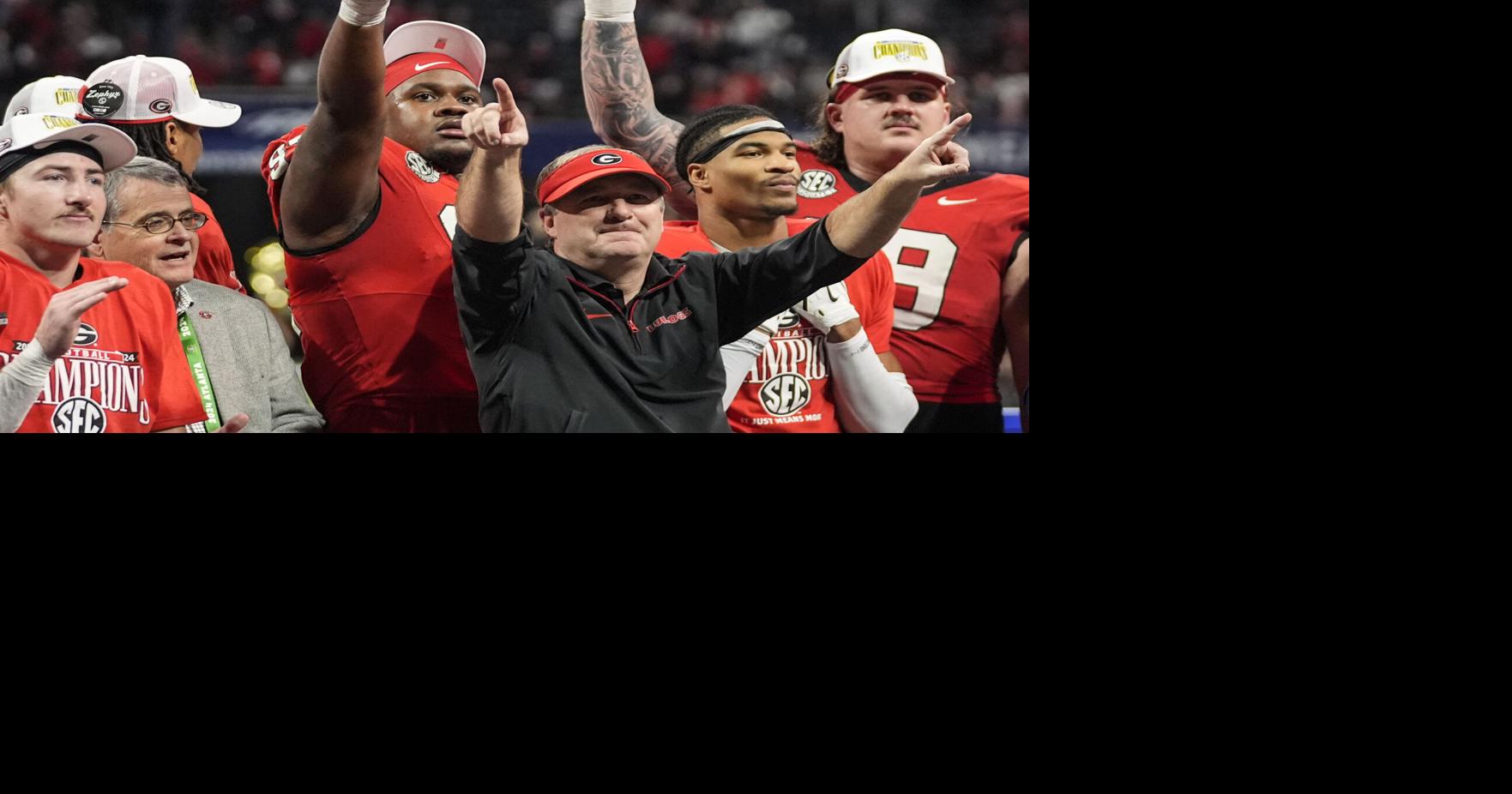 Georgia has a long history with the Sugar Bowl | Colleges | nola.com
