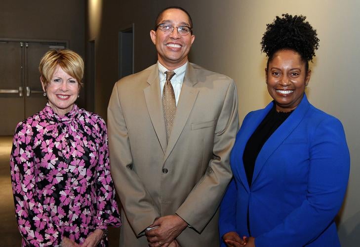 Nell Nolan: Will Sutton reception, French Quarter Business Assn., Met ...