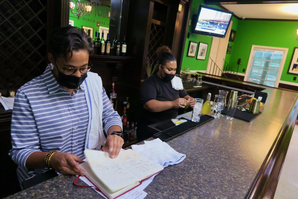 See what’s new (and revived) for menu and bar at Dooky Chase’s ...