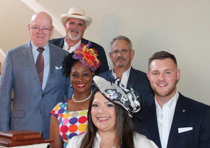 Bubbly on the Bayou gala in support of children | St. Tammany community ...