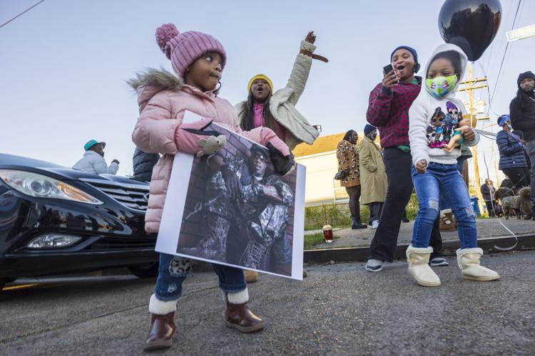 Pioneering New Orleans bounce rapper Josephine Johnny dies at 45 ...