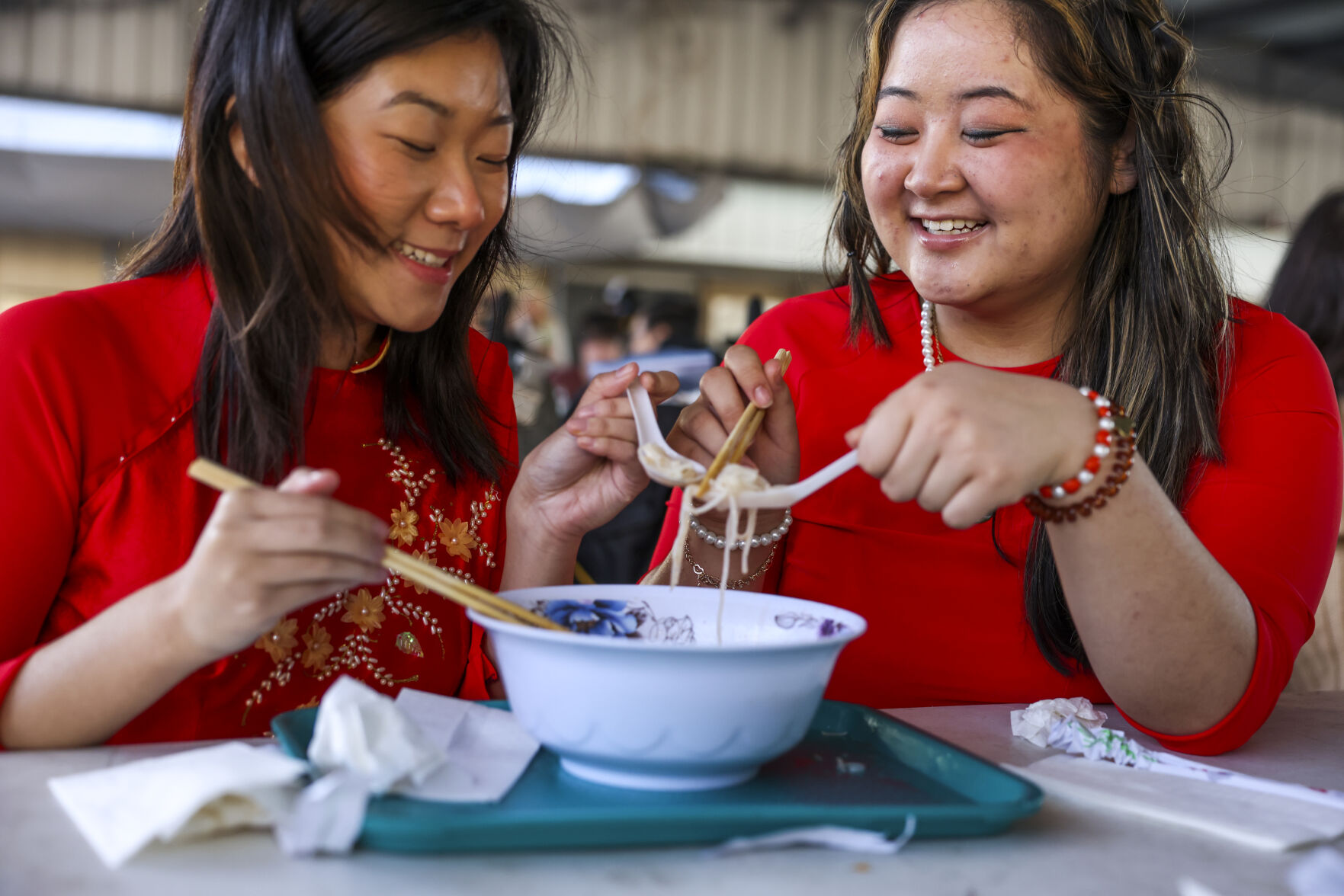 Tet Fest is a feast of Vietnamese food in NOLA East for 2025 | Where ...