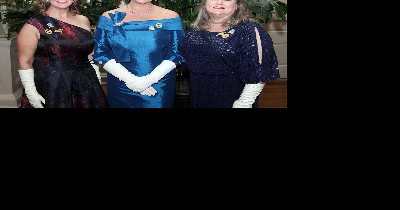 Nell Nolan; Nereus ball, Osiris ball | Parties/Society | nola.com