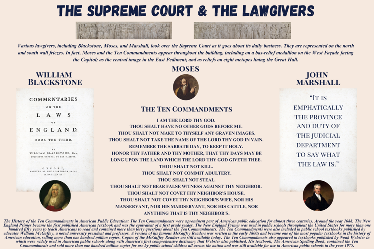 Lake Charles Louisiana ten commandments posters | Lake Charles | nola.com
