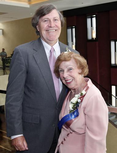 Nell Nolan: Peter Strasser Dinner; St. Elizabeth's Guild; American ...