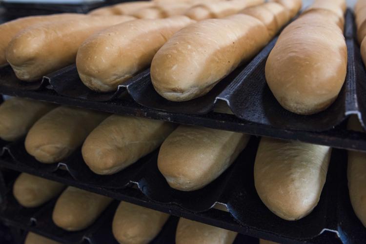 Now fewer than ever, New Orleans po-boy bread bakers have a lot riding ...