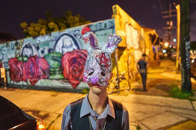 Bunarchy 2017: See photos of the eccentric Easter bar crawl | Arts ...