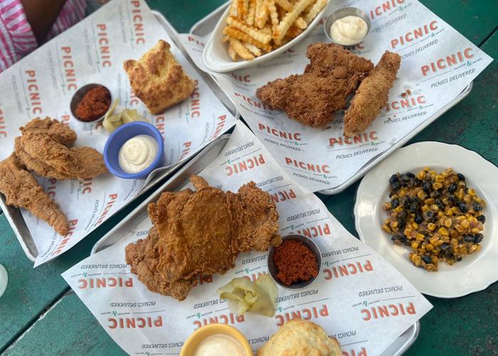 Best fried chicken in New Orleans: trying 2 top restaurants | Where ...
