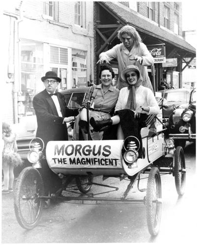 WYES event to revive 1962's 'The Wacky World of Dr. Morgus' | Movies/TV ...