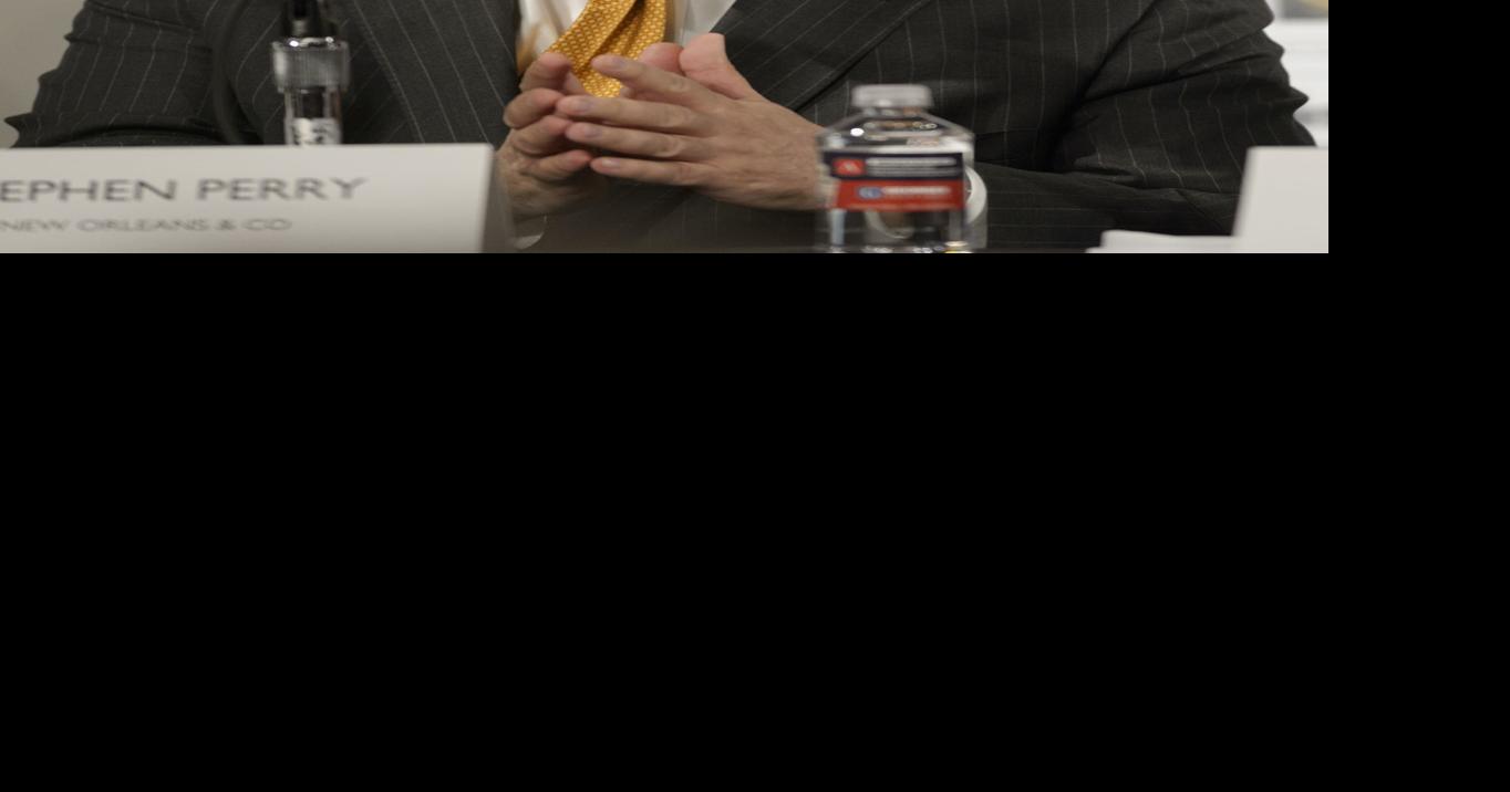 New Orleans & Co. long-time CEO Stephen Perry retiring next year ...