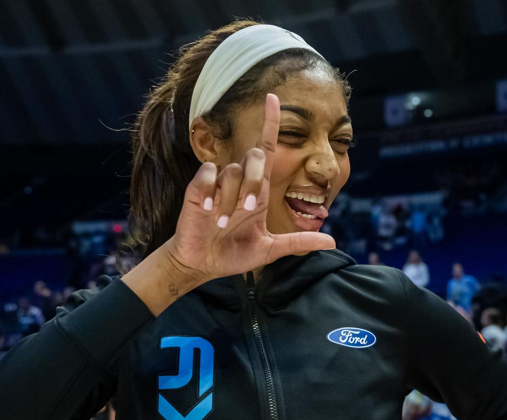 LSU legend Angel Reese returns as WNBA lockout imminent | Womens ...