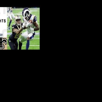 NFL head referee Bill Vinovich says he didn’t see controversial Saints ...