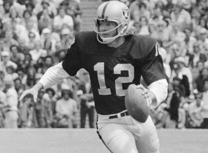 Former Saints, Raiders quarterback Ken Stabler dies at 69 | Saints ...