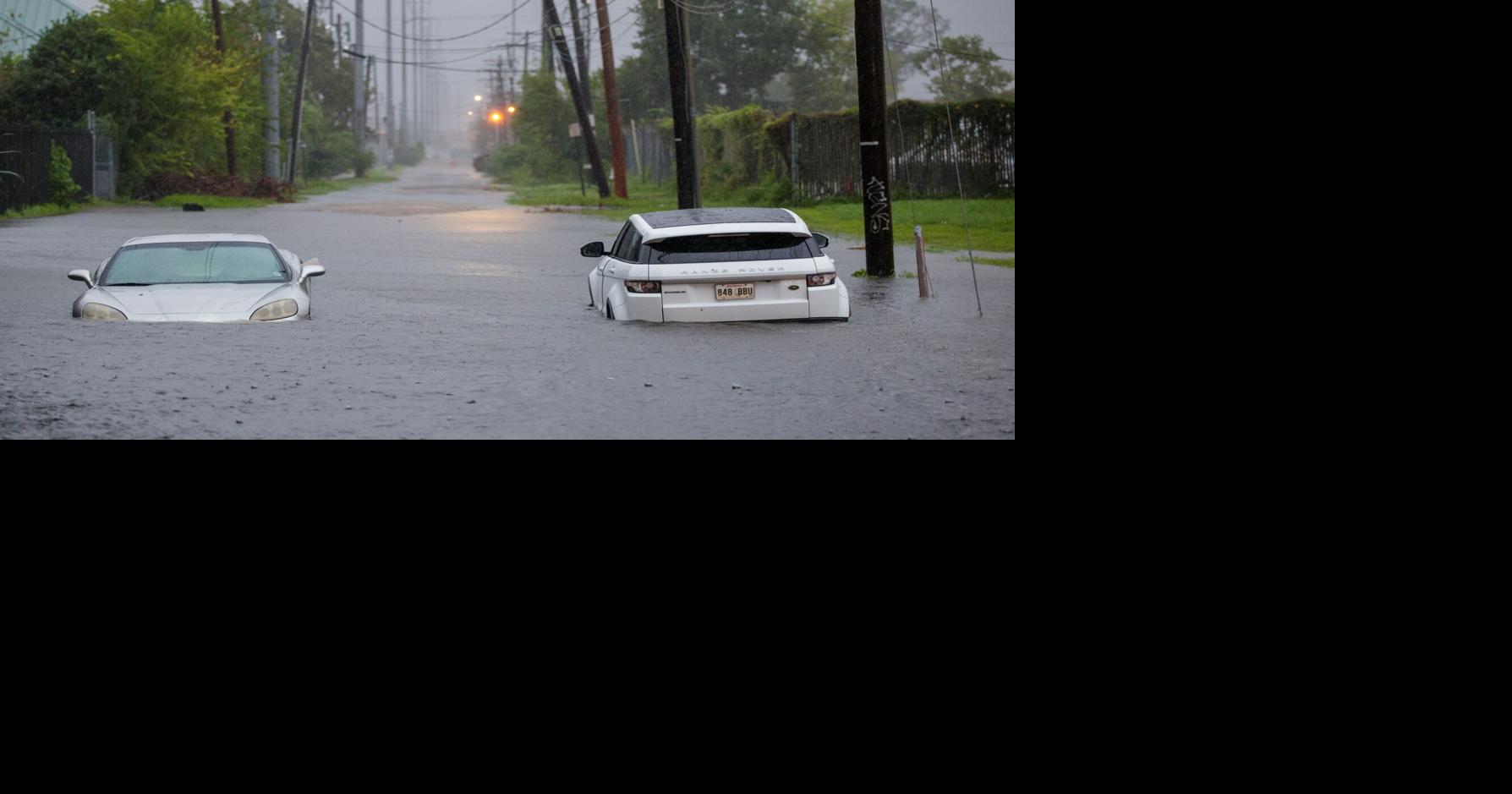Here's a timeline of 2024 hurricane season storms, records | Hurricane ...