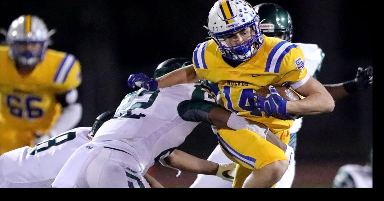 Jacoby Mathews' late 81-yard TD run lifts Ponchatoula past St. Paul's ...