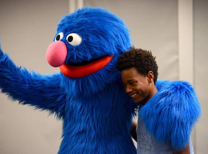 ‘Sesame St.’ characters visit Children’s Hospital | News | nola.com