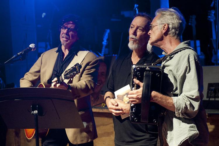 A tender tribute to the subdudes' Johnny Ray Allen at Tipitina's ...