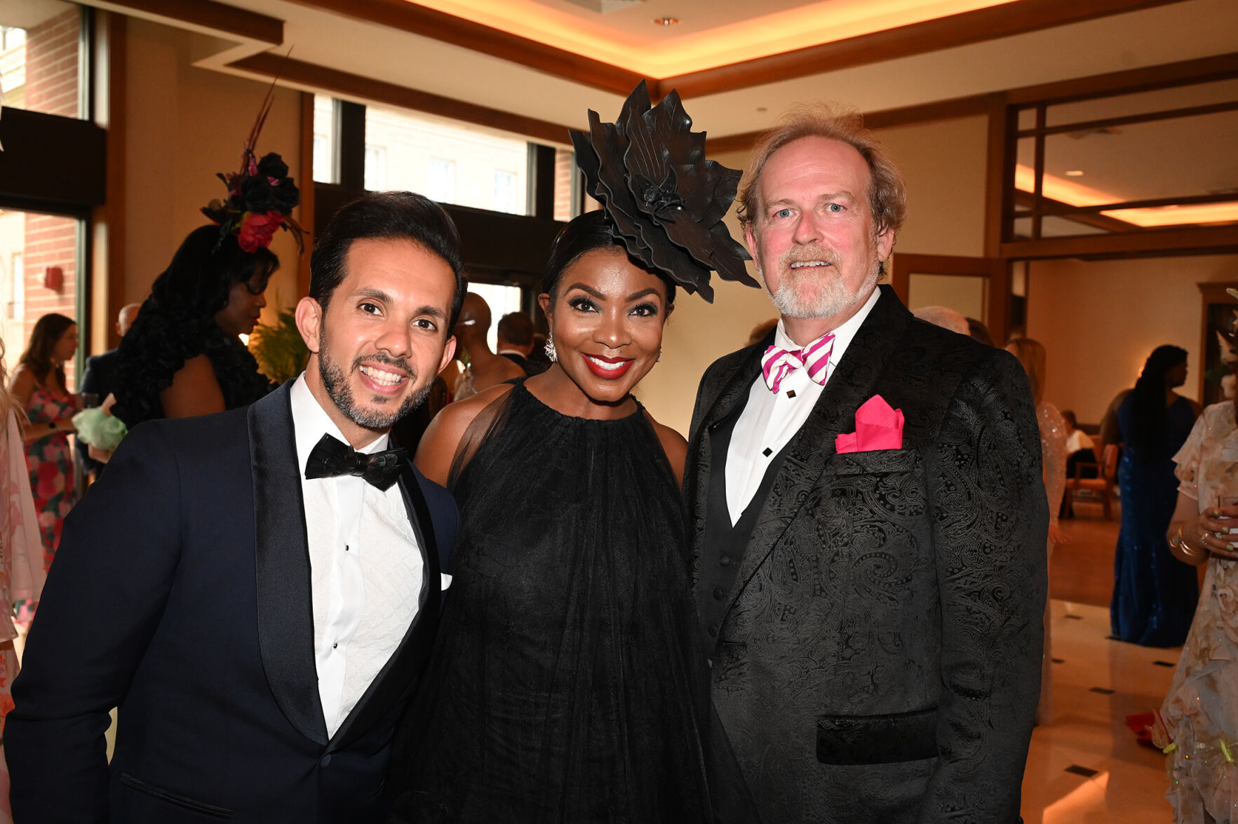 Nell Nolan: BRAVO Danse de Jardin, NOCCA Gala; Louisiana landmarks ...