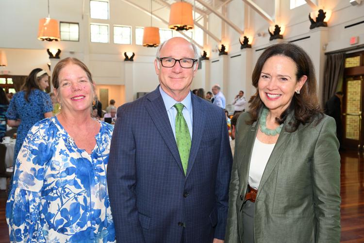 Nell Nolan: Touchdown Club Saints lunch, Fear the Wave (Tulane football ...