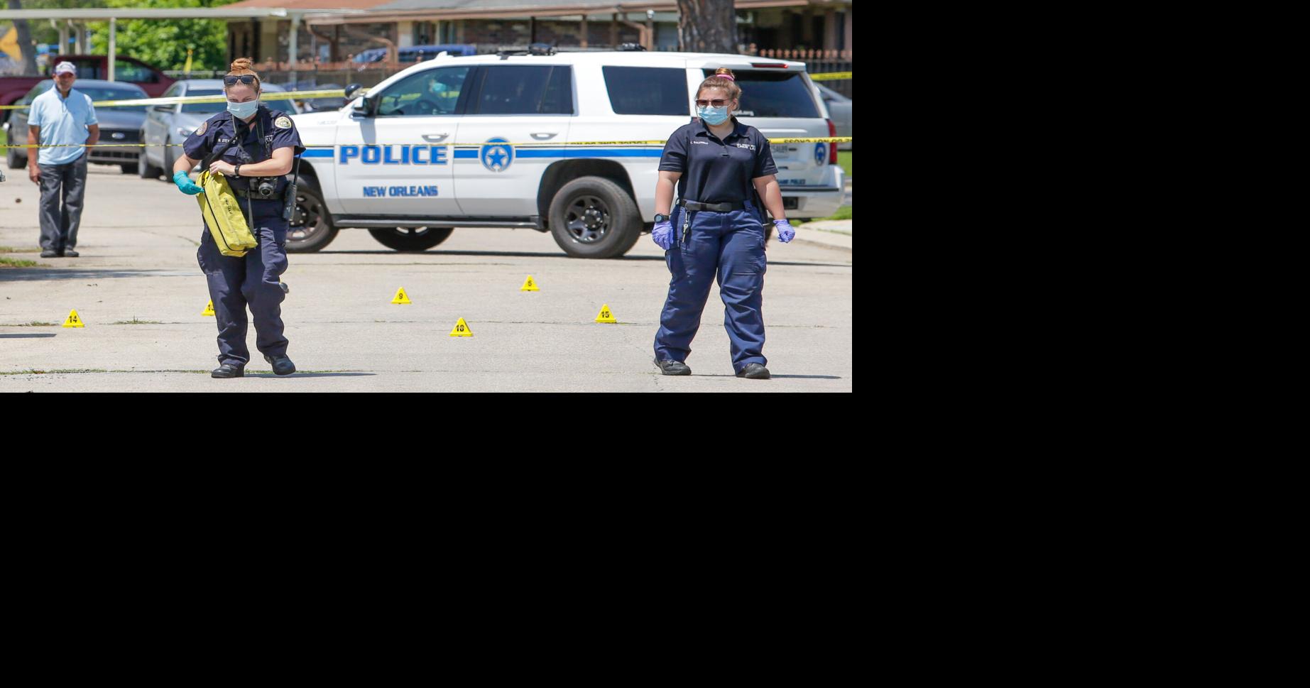 New Orleans juvenile attempted murder suspect now accused of shooting ...