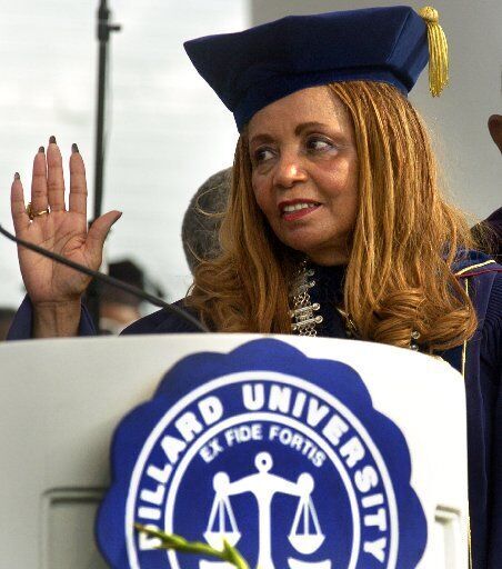 Marvalene Hughes, former Dillard president, dies at 88 | Education ...