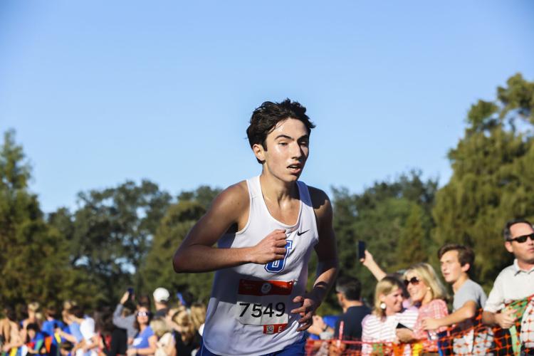 Jesuit's Jack DesRoches sets City Park course record at district cross ...
