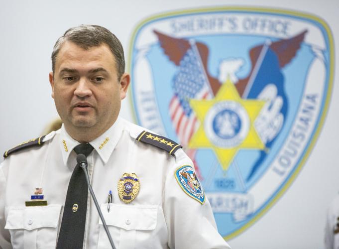 Man accused of shooting JPSO deputy arrested attempting to flee New ...