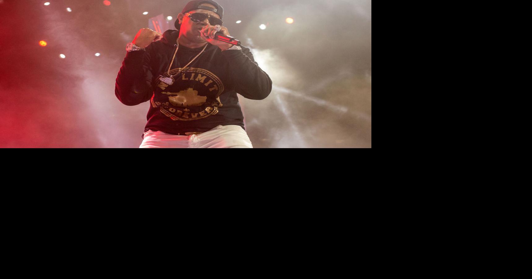 Master P throws a hometown Camouflage Birthday Bash on April 28 at the ...