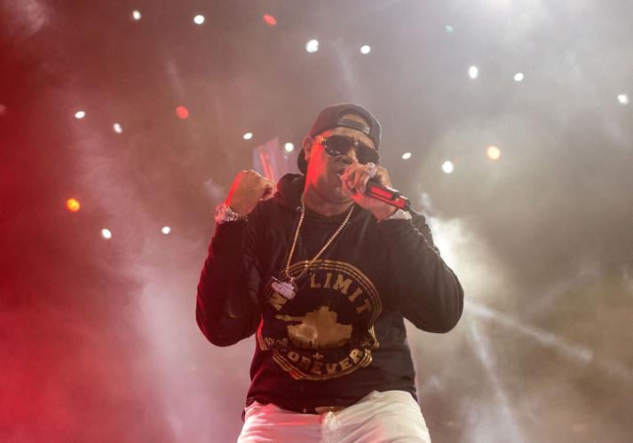 Master P on why he'll quit rapping after 2025 Essence Fest | Keith ...