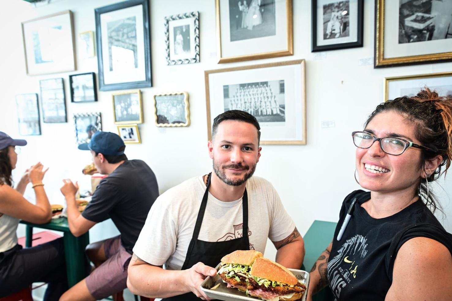 Francolini's serves Italian sandwiches in New Orleans | Food and drink ...