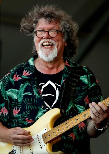 The Radiators' annual three-night reunion at Tipitina's shifts to crowd ...