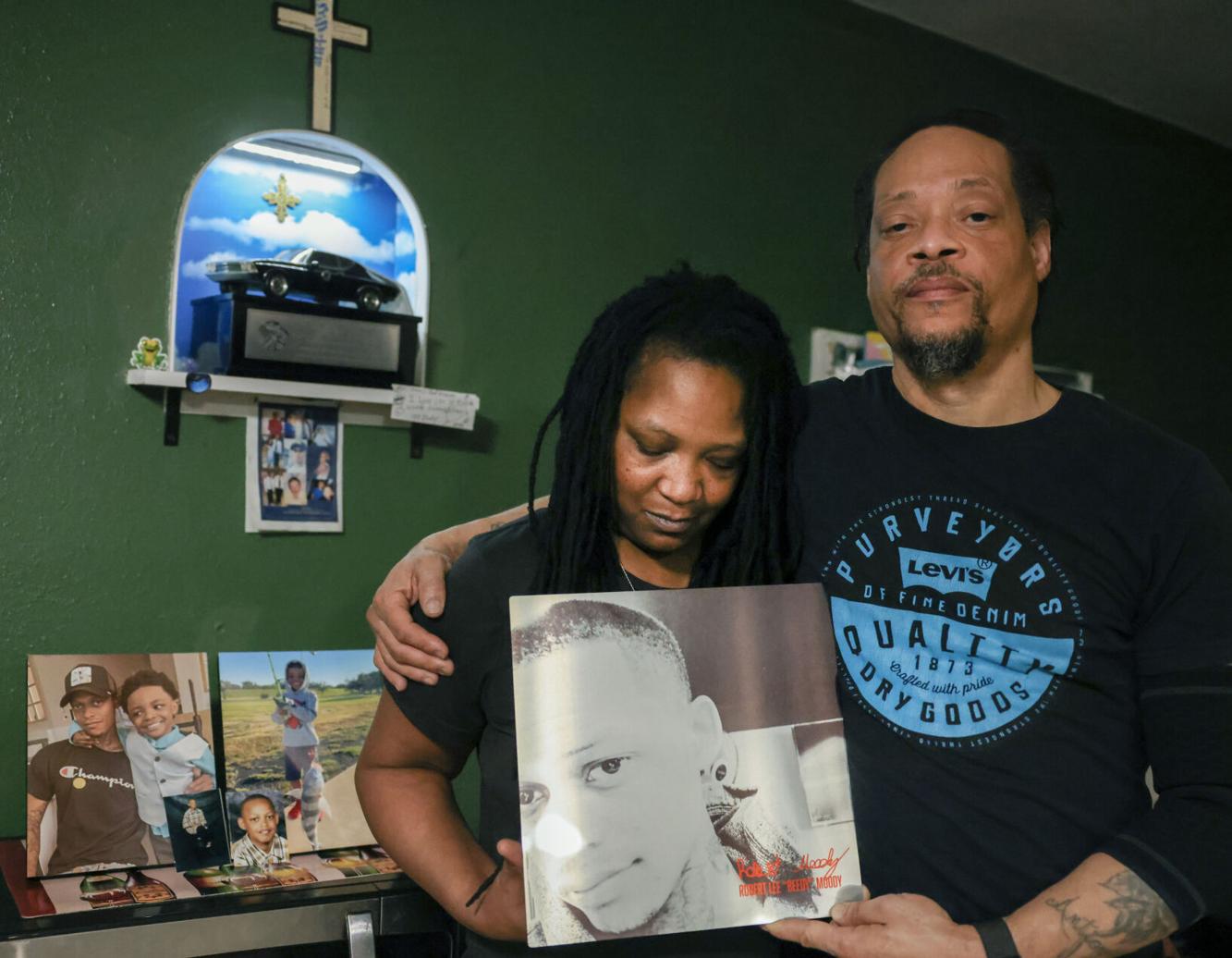 New Orleans Murder Surge Puts Young Black Men At Huge Risk Crime