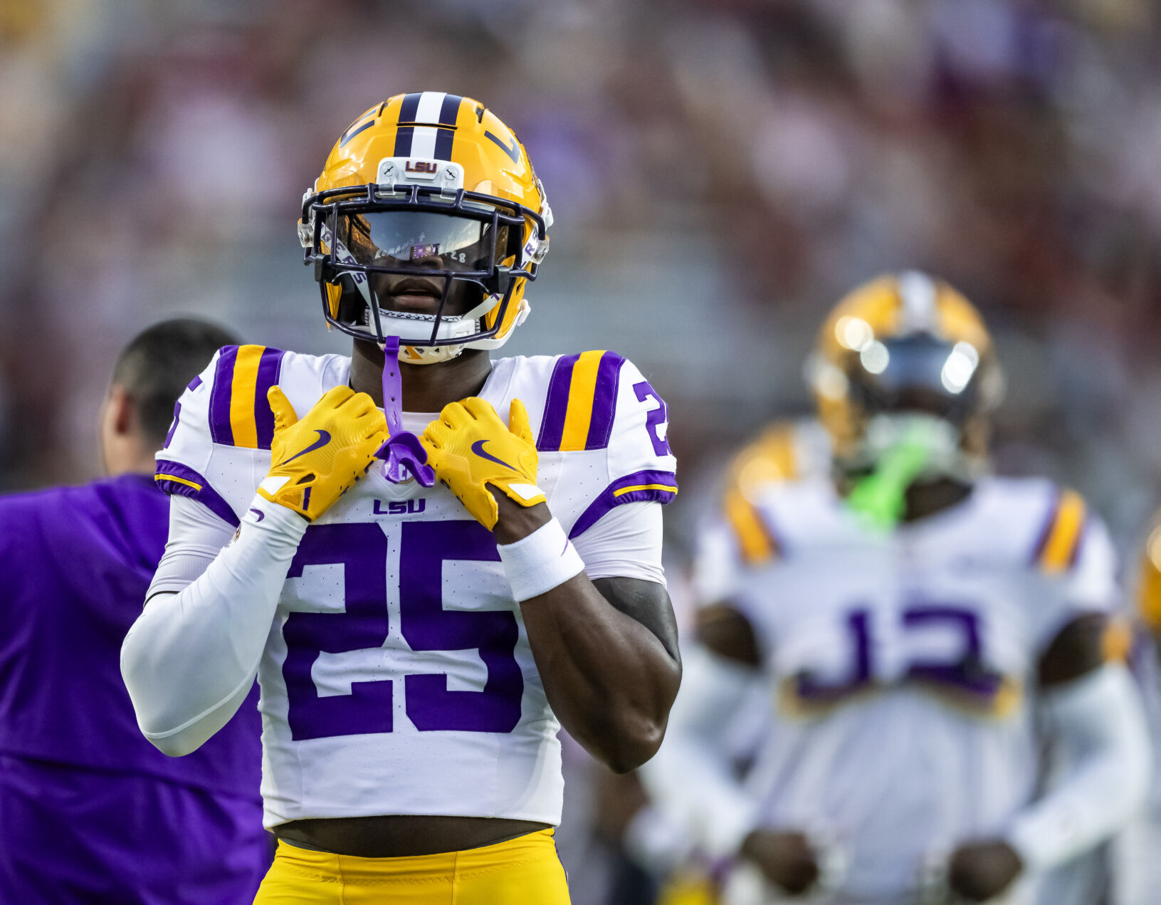 LSU player Javien Toviano suing to stop Title IX suspension | LSU ...