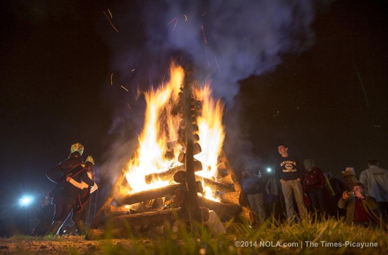 St. James Festival of the Bonfires celebrated 25 years | Entertainment ...